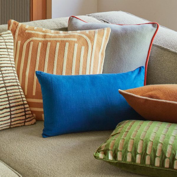 Modern Pillows + Throws | AllModern