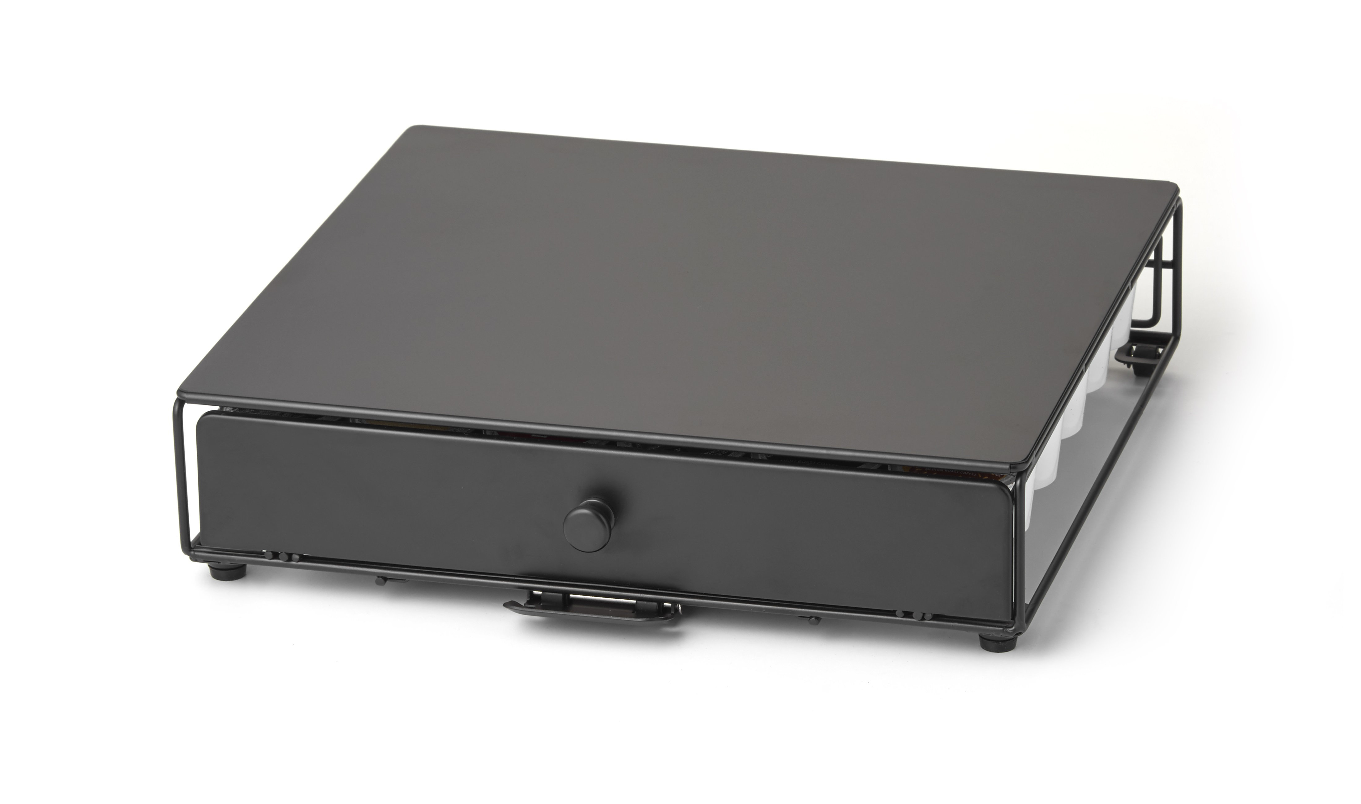 Nifty Home Products 36 Pod Keurig Brewed K-Cup Rolling Drawer & Reviews | Wayfair