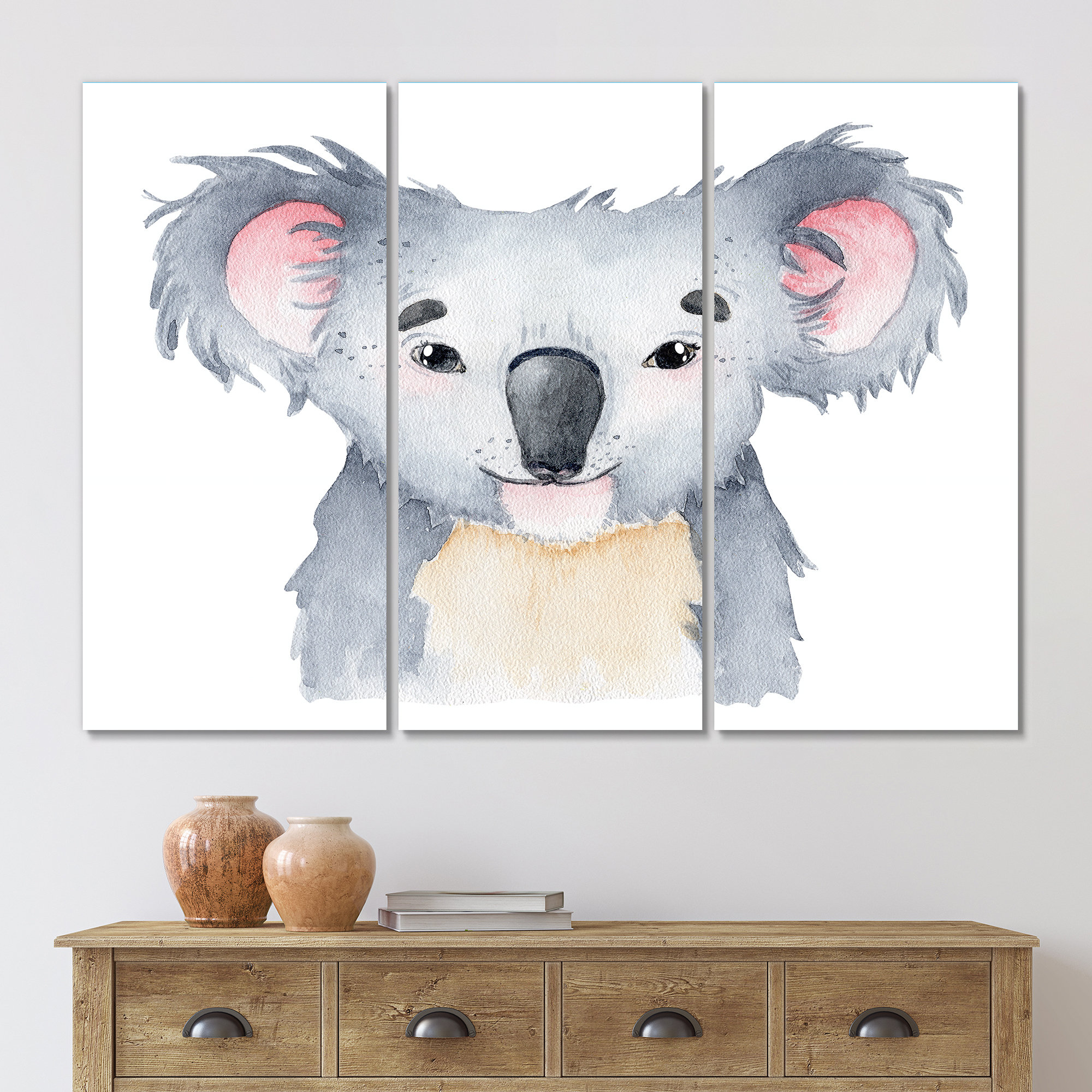 koala artwork