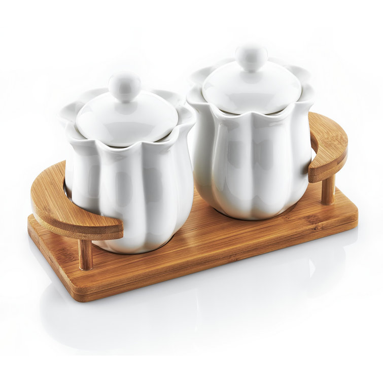 Bless international Freestanding Spice Jar & Rack Set - Wayfair Canada
