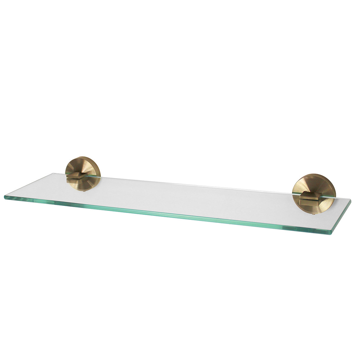 Speakman Neo Glass Bracket Shelf | Wayfair