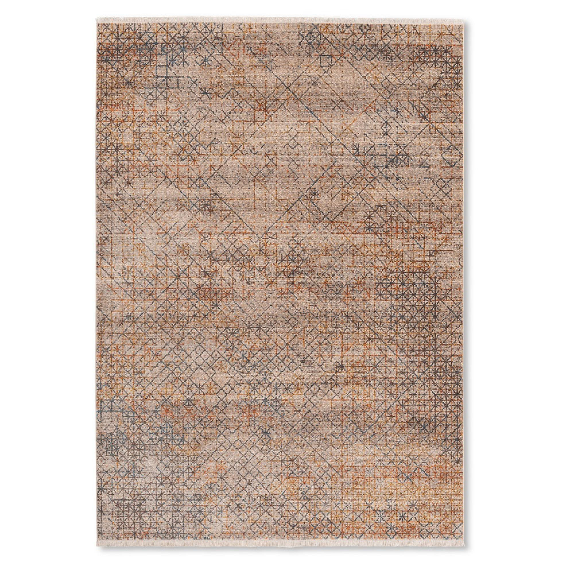 17 Stories Heirloom Transitional Multi Color Rug | Wayfair