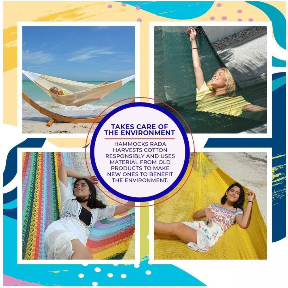 Arlmont & Co. 2 Person Classic Hammock - Wayfair Canada