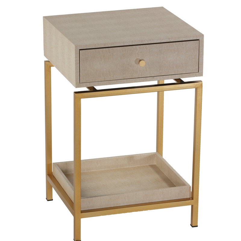 Mercer41 Suzann End Table & Reviews | Wayfair