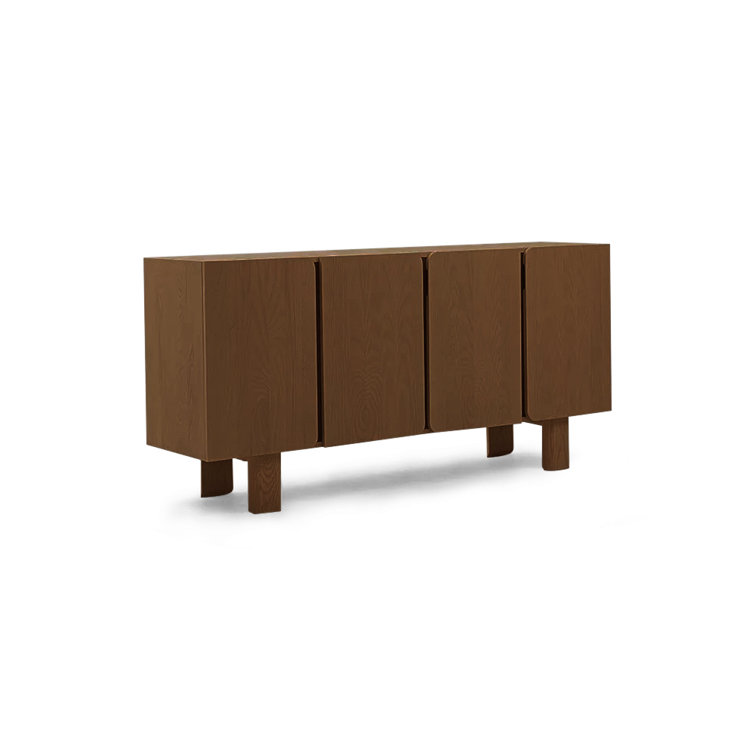 Maria Yee Mesa 60'' Solid Wood Sideboard | Wayfair