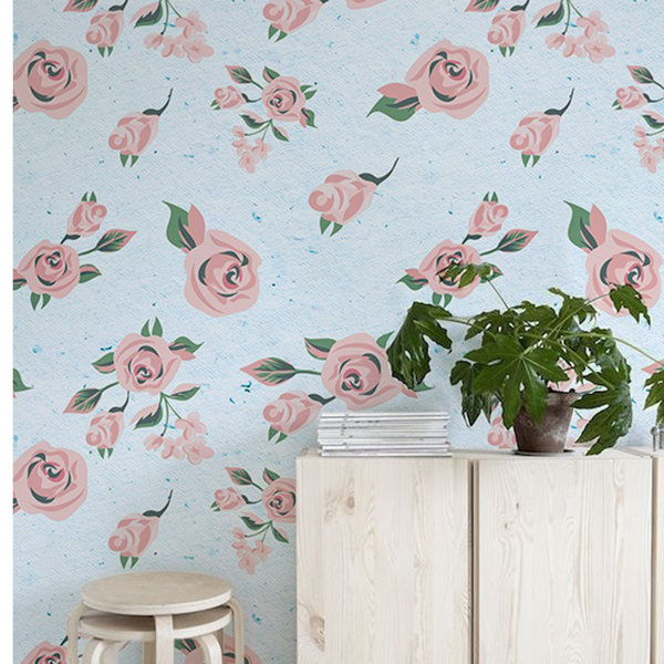 ClassicLiving Occoquan Smooth Matte Mural | Wayfair.co.uk