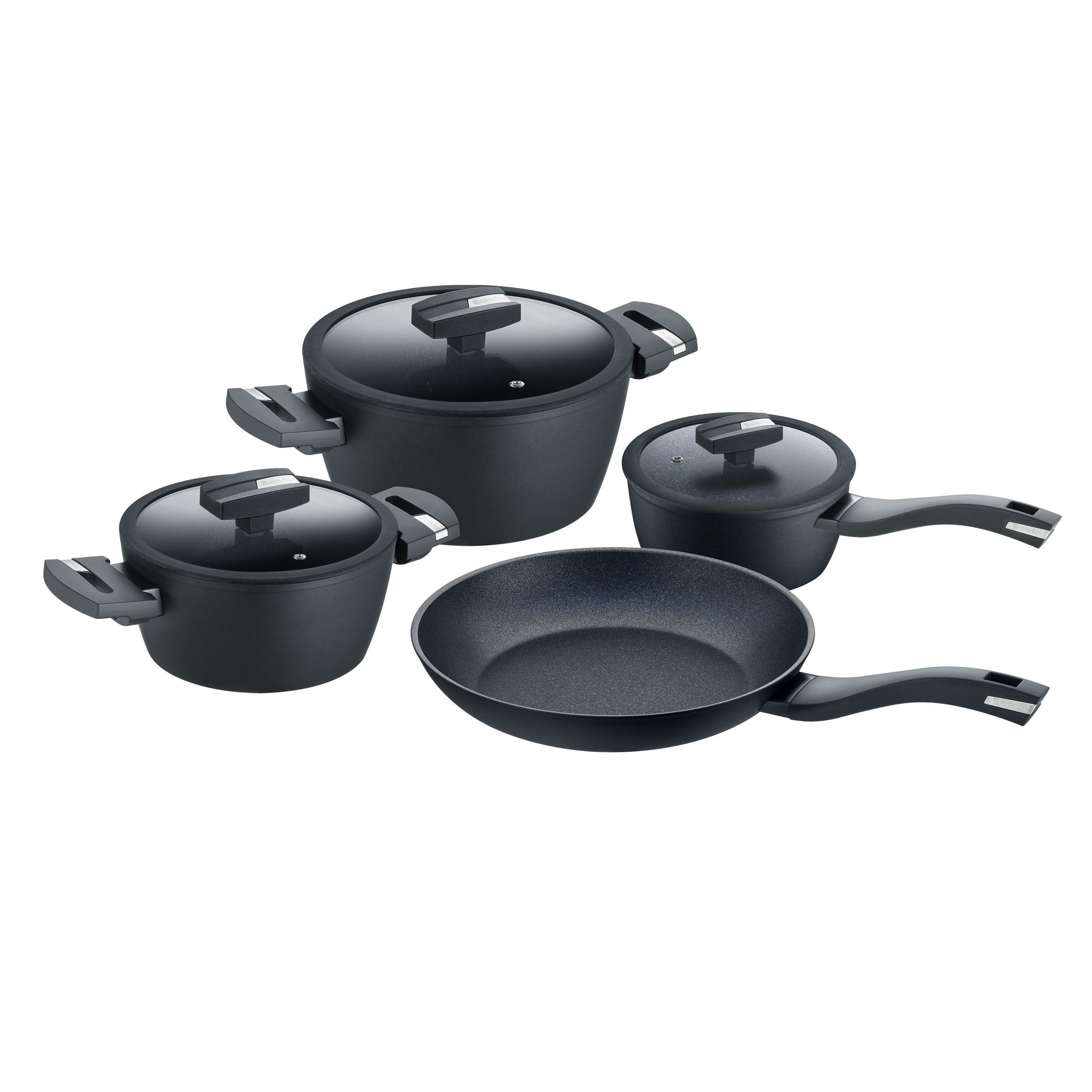 Berndes Balance Pot Set with Lid | Wayfair.co.uk