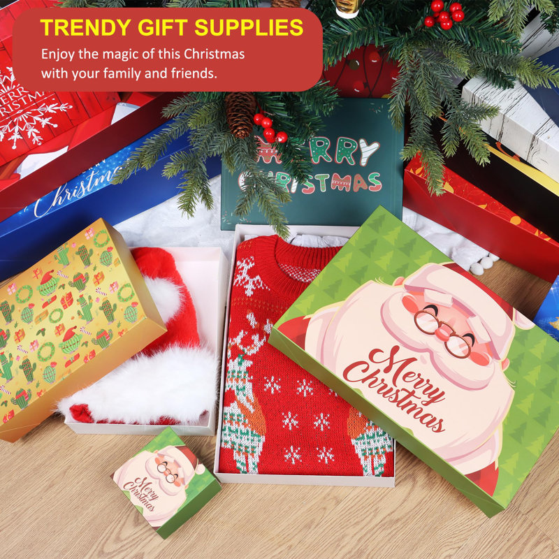 Alcott Hill® 18-Piece Gift Box Set | Wayfair