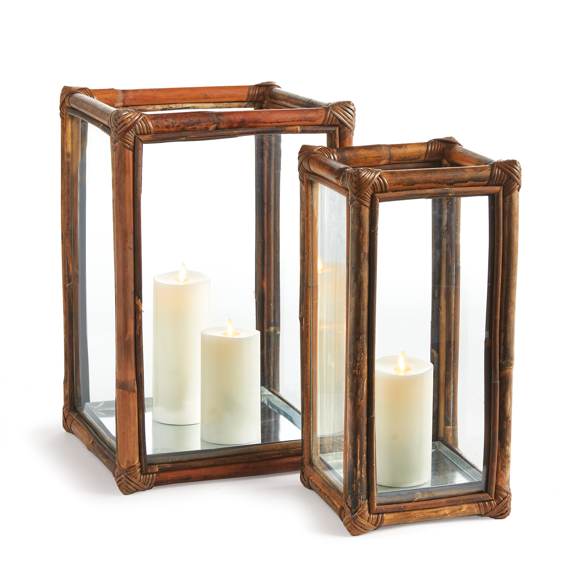 Birch Lane™ Irving Lewis Hurricanes, Set Of 2 | Birch Lane