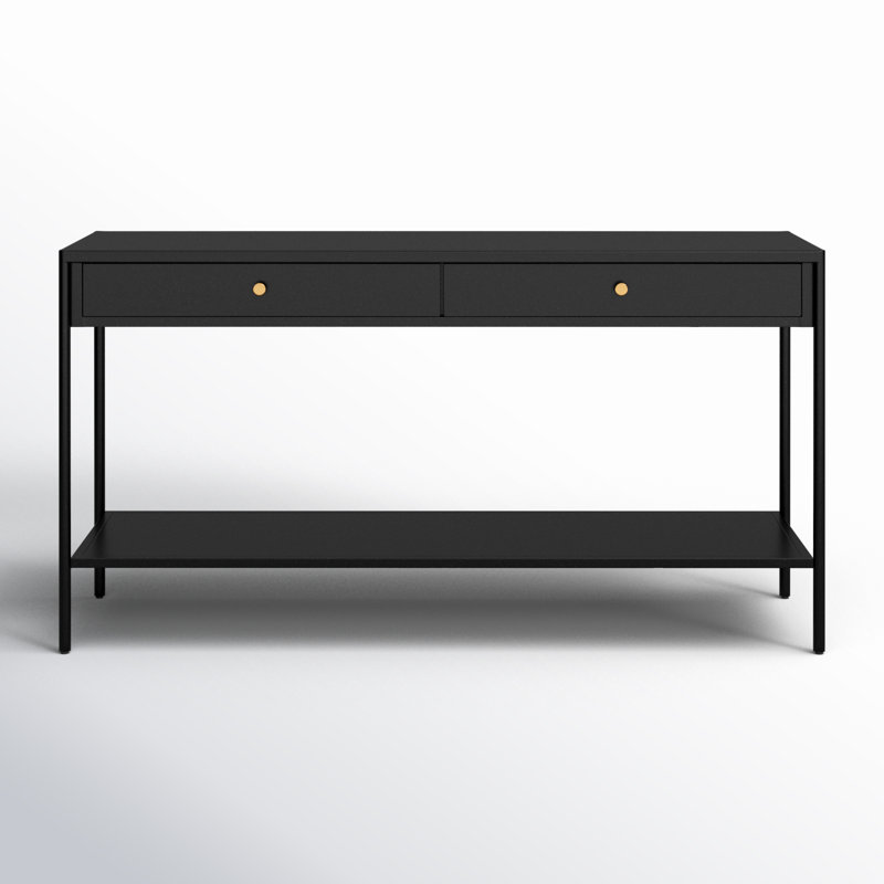 Birch Lane™ Acer 57" Console Table & Reviews | Wayfair