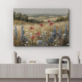 Canvas Wall Art You'll Love | Wayfair