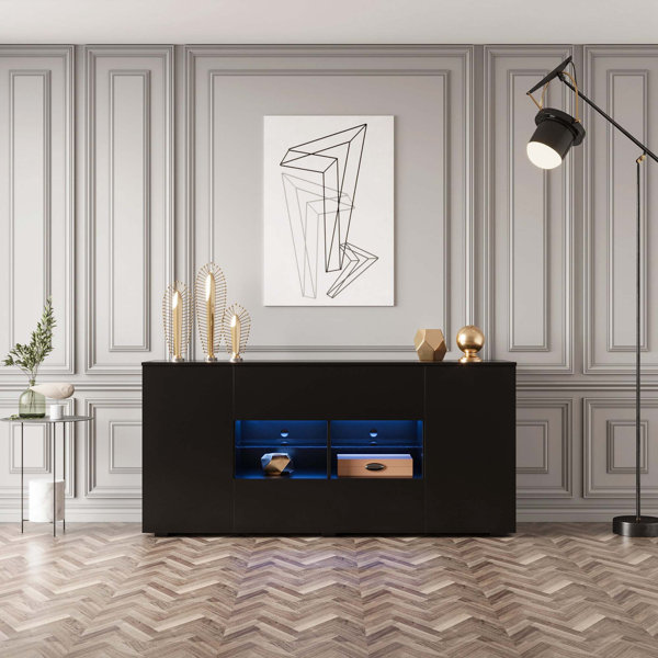 Wrought Studio 63'' Sideboard | Wayfair