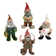 HomeStyles Nowaday Gnome Golfer Garden Statue & Reviews | Wayfair