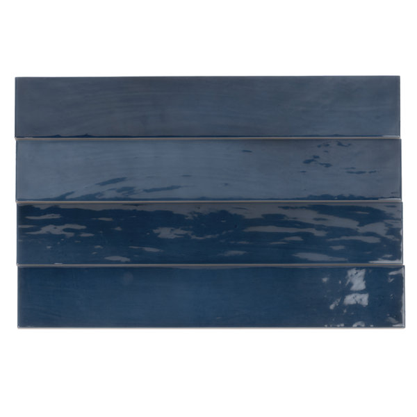 Apollo Tile 2.56'' W x 15.75'' L Ceramic Subway Singular Tile | Wayfair