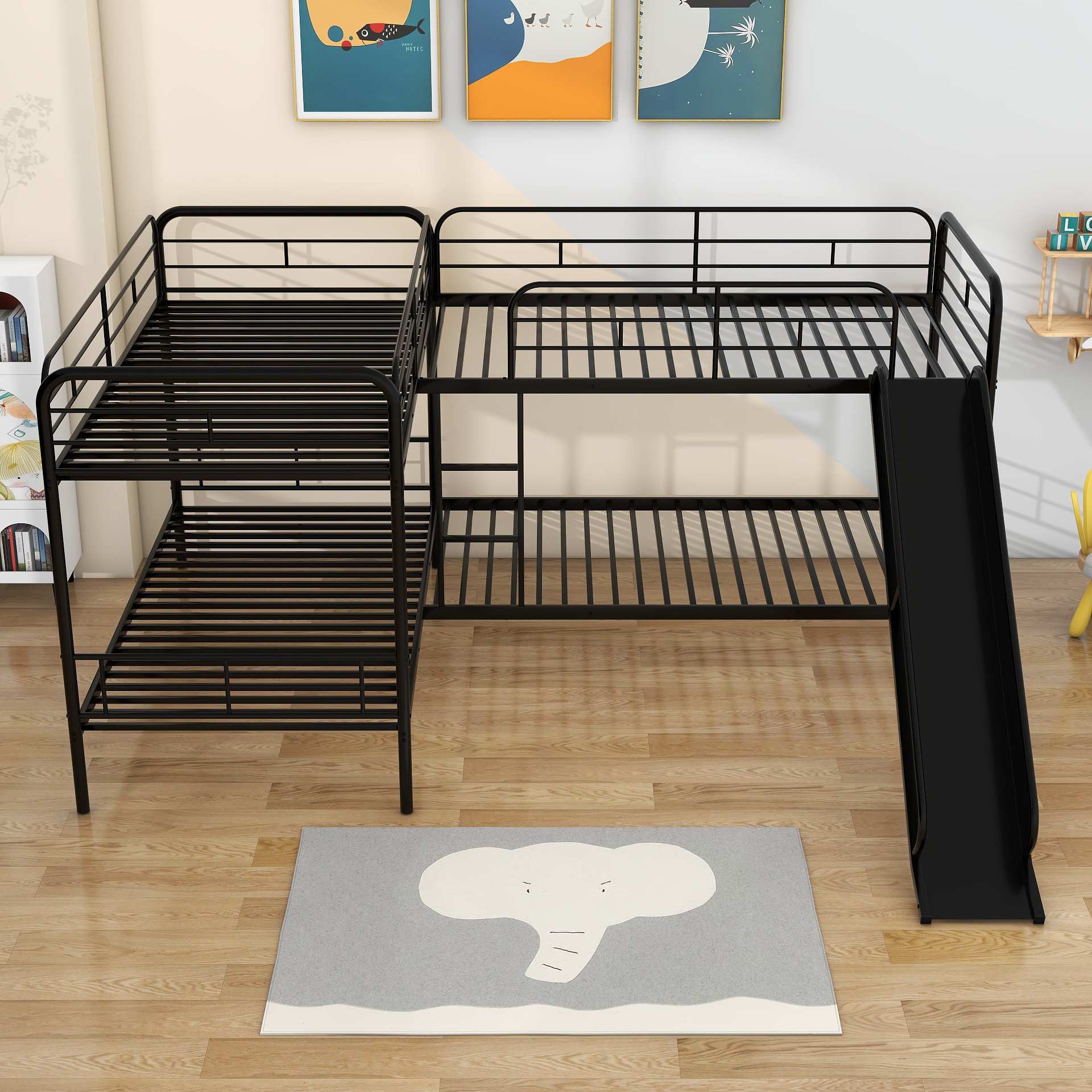 Isabelle & Max™ Adiyan Bed by Isabelle & Max™ - Wayfair Canada