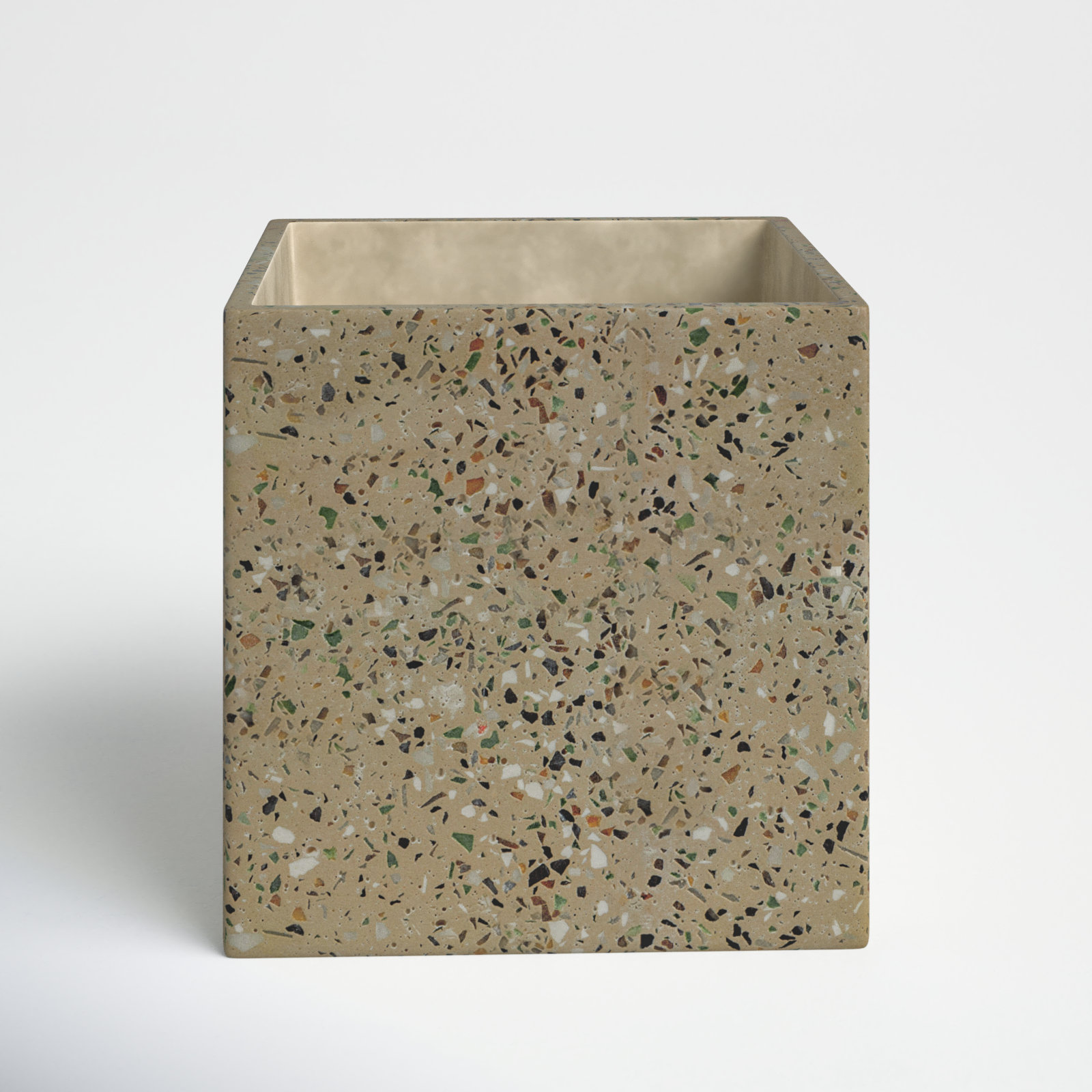 AllModern Egan Ceramic Planter Box & Reviews | Wayfair
