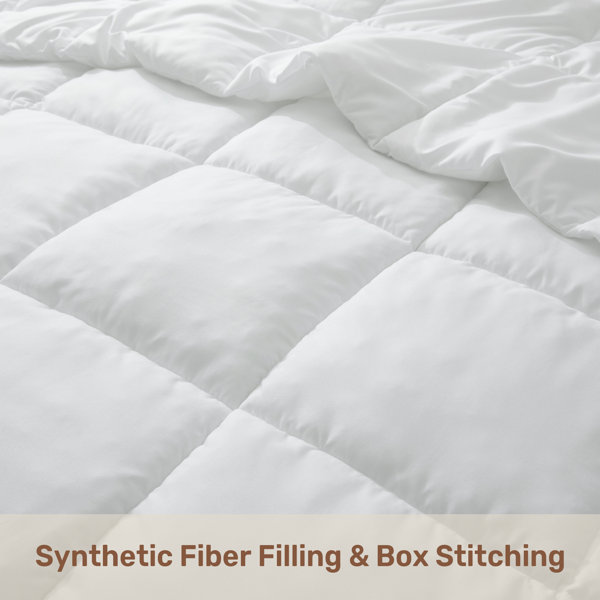 Wayfair Sleep™ Wayfair Sleep Lightweight Down Alternative Comforter ...