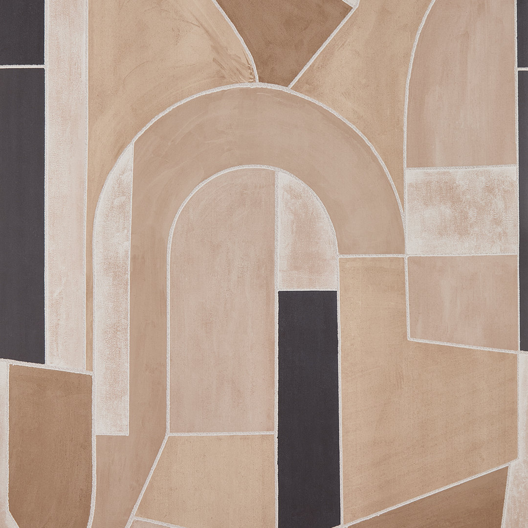 Ivy Bronx Meet Me in Peru Textured Peel and Stick Wallpaper by Jeremiah ...