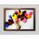 Bright Star Liquorice Allsorts Stack - Single Picture Frame Print ...