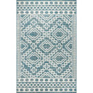Bungalow Rose Edras Southwestern Beige Indoor / Outdoor Area Rug ...
