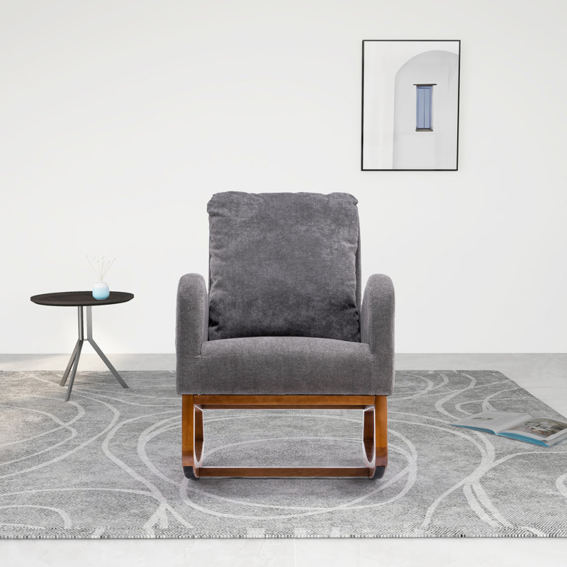 Isabelle & Max™ Coss Rocking Chair & Reviews | Wayfair