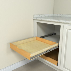 Loon Peak Tiroirs coulissants pour montage latéral d'armoires, plateau ...