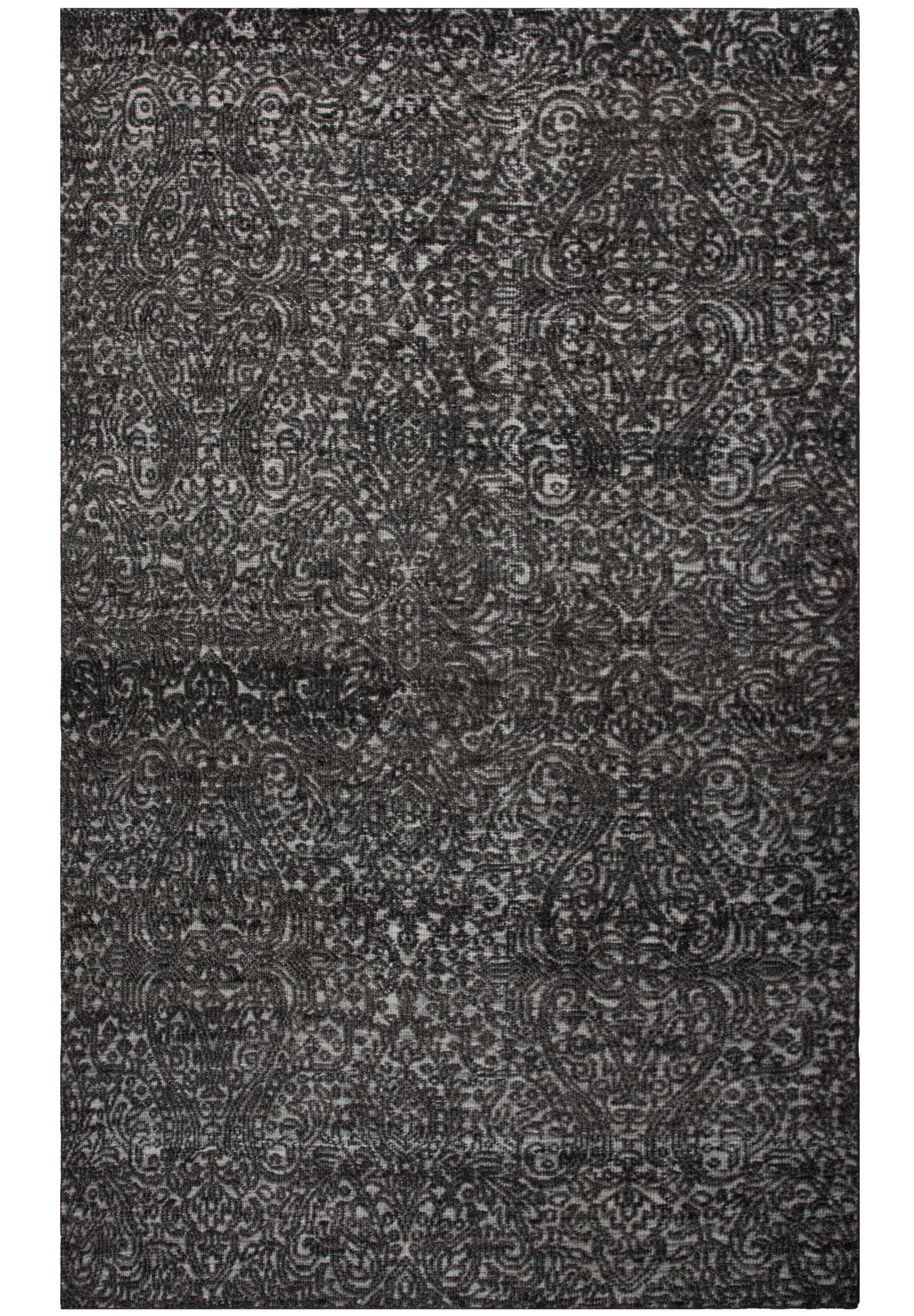 Rizzy Rugs 100% Wool Hand Knotted Area Rug | Wayfair