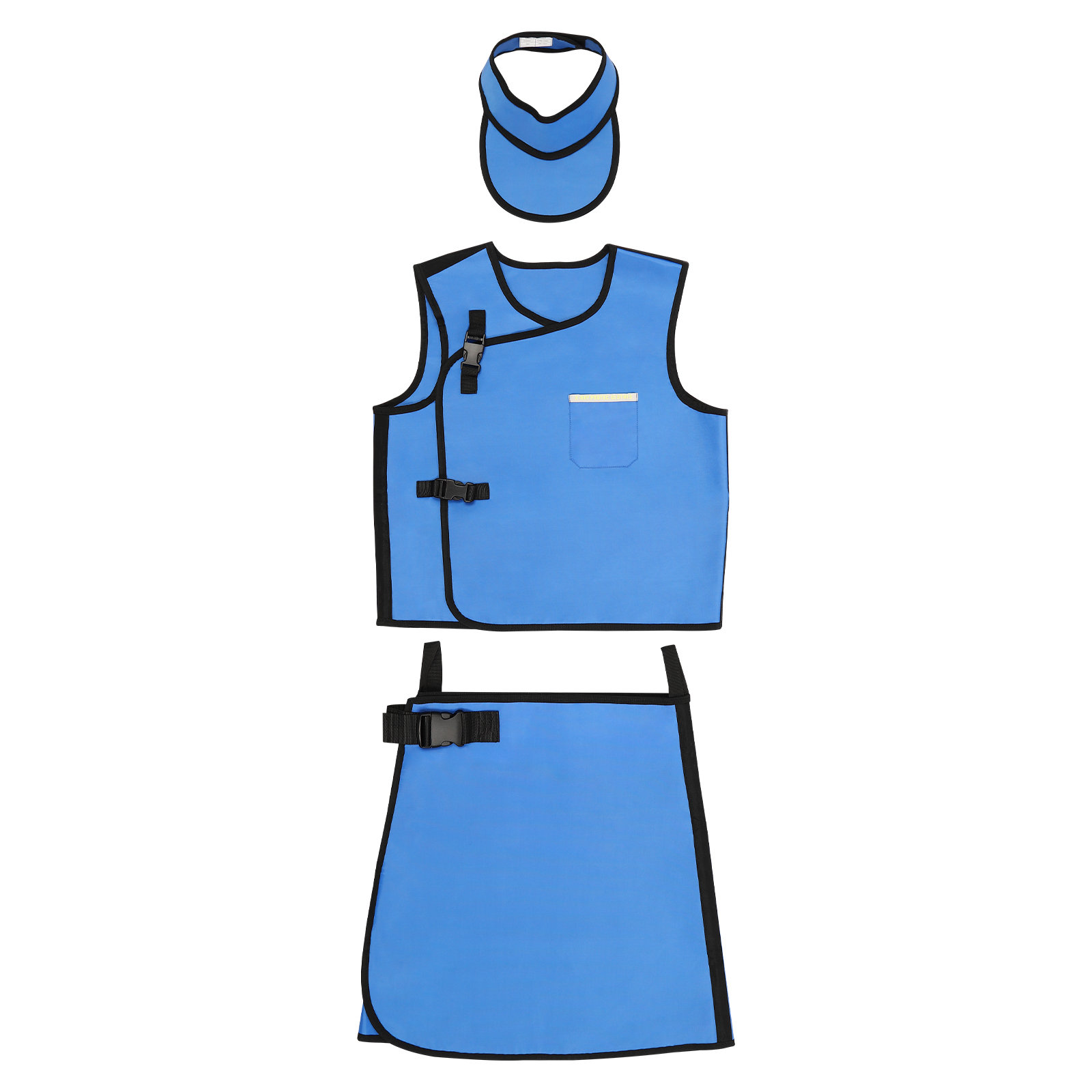 CNCEST X-Ray Protective Suit Radiation Protection Clothes | Wayfair