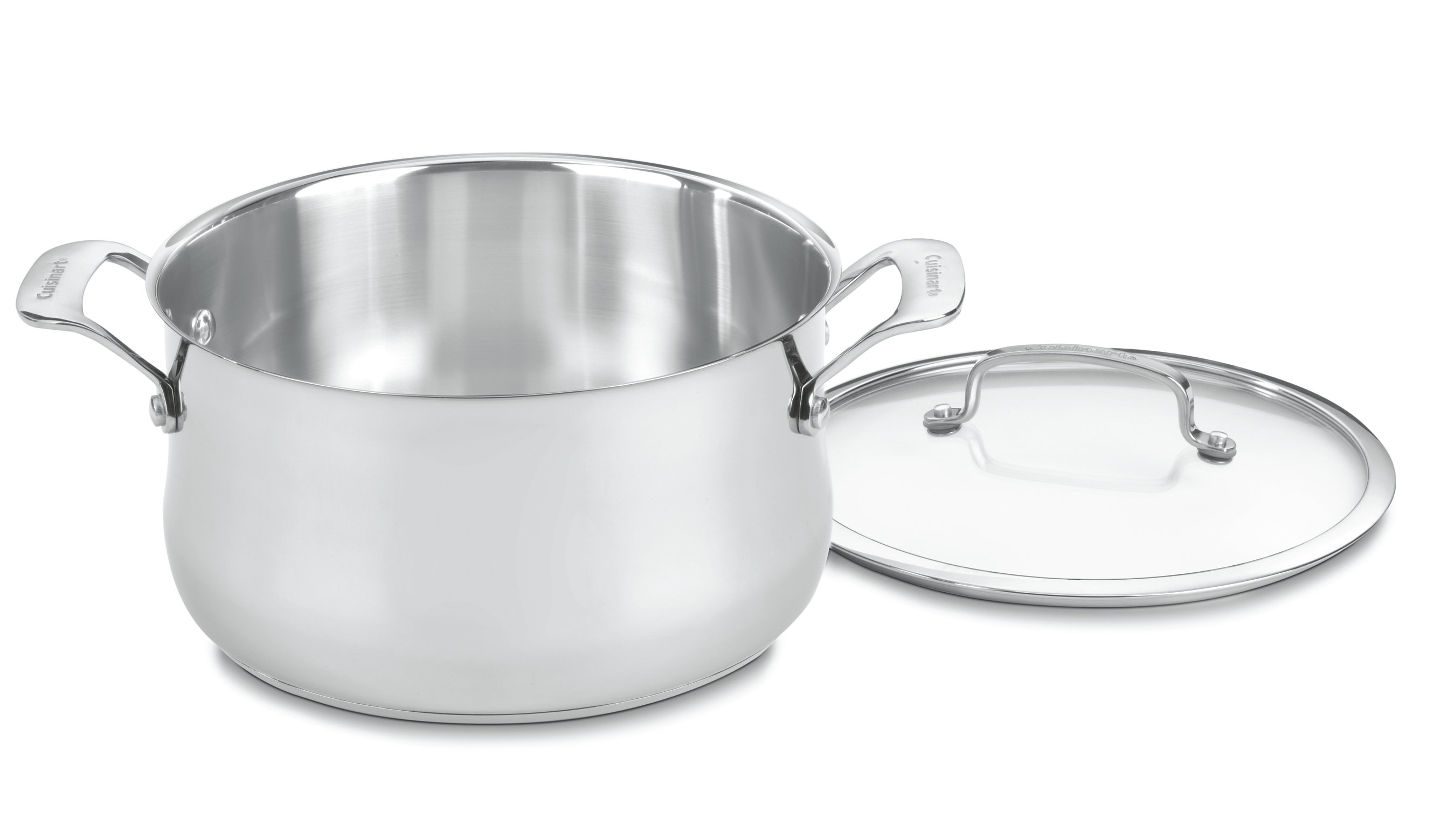 Cuisinart Stock Pot with Lid & Reviews | Wayfair