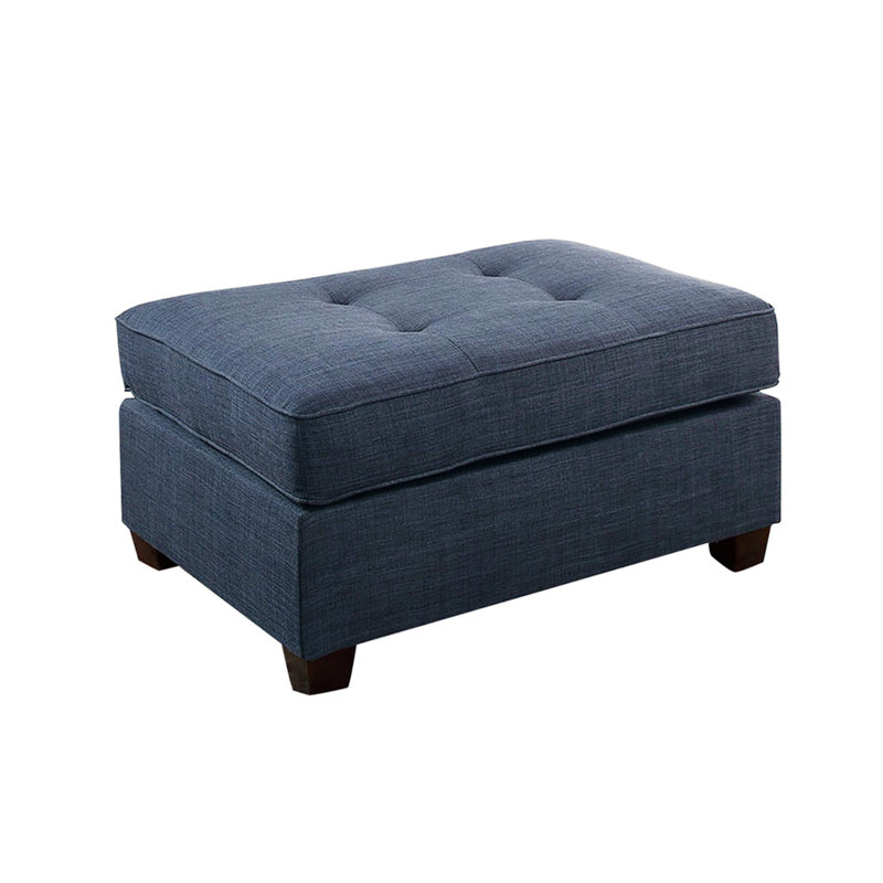 Latitude Run® Bosphorus Upholstered Ottoman | Wayfair