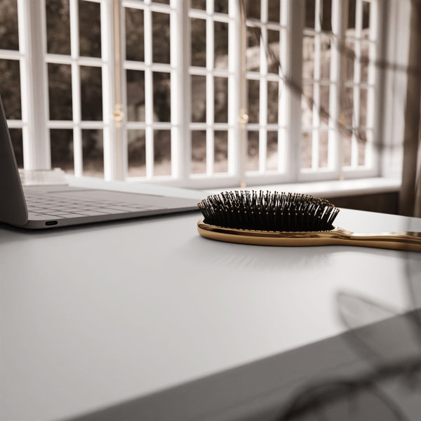 Latitude Run MADA MAT Desk with Drawers | Wayfair.co.uk