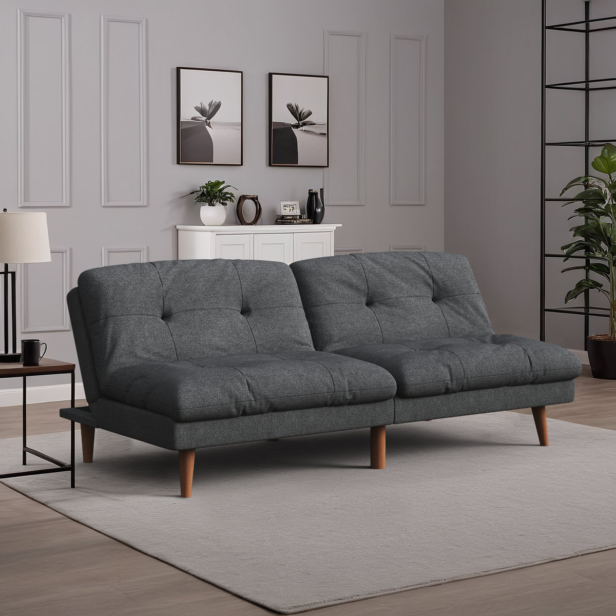 George Oliver Kyall 68'' Sleeper & Reviews - Wayfair Canada