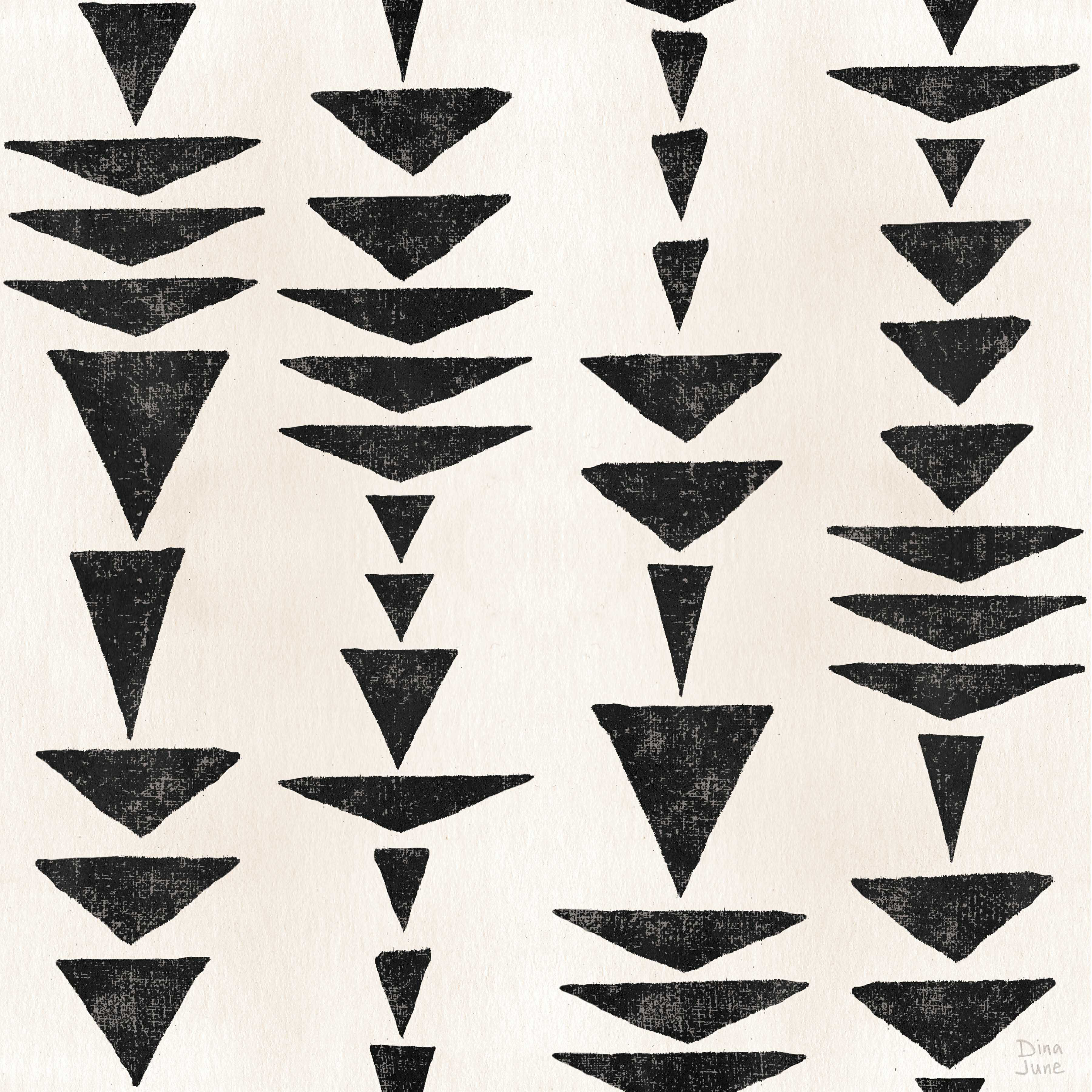 Union Rustic " Kasbah Crush Pattern IIC " by Dina June | Wayfair