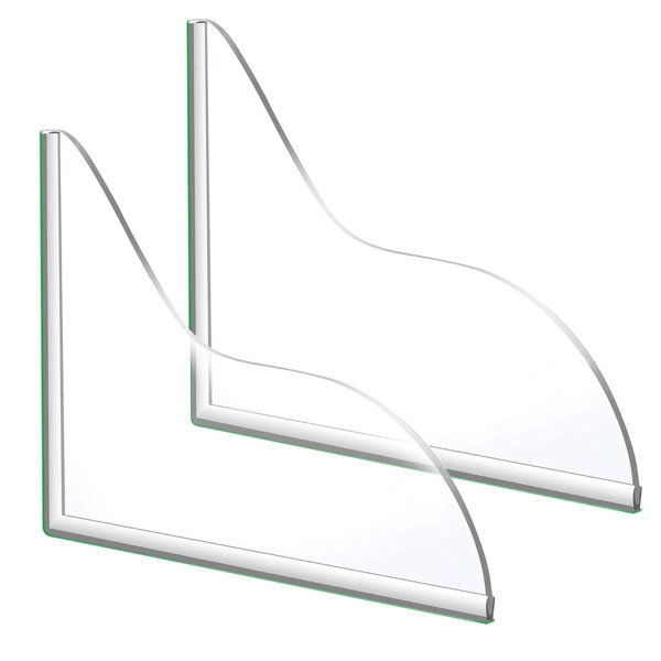 Deago 2 Pack Shower Splash Guard Kit, Large Splash Guards for Bathtub ...