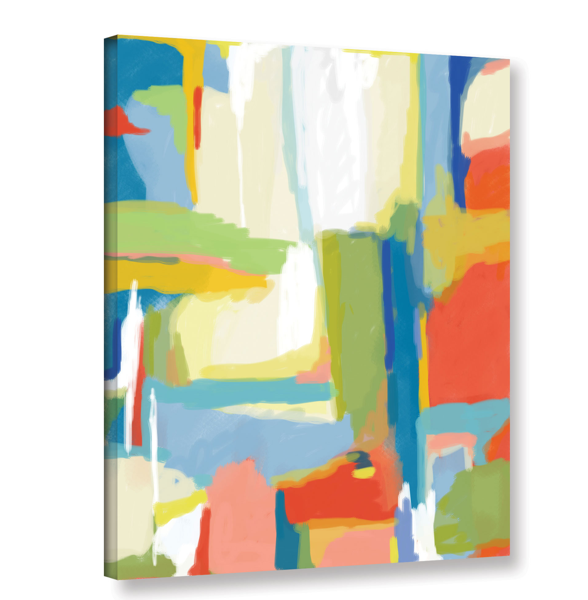 Latitude Run® " Desert Modern 2 " by Jan Weiss & Reviews - Wayfair Canada