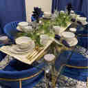 Mercury Row Amiya 16 Piece Dinnerware Set, Service for 4 & Reviews ...
