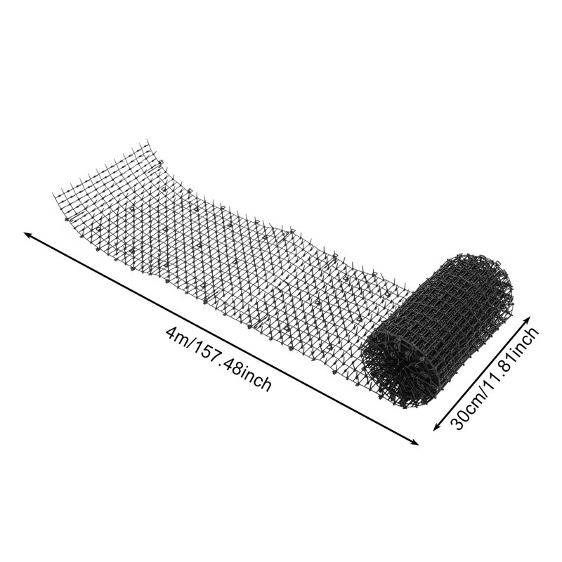 Anti Cat Jetcloud 12 Pcs Cat Scat Mat With Plastic Spikes – Cat ...