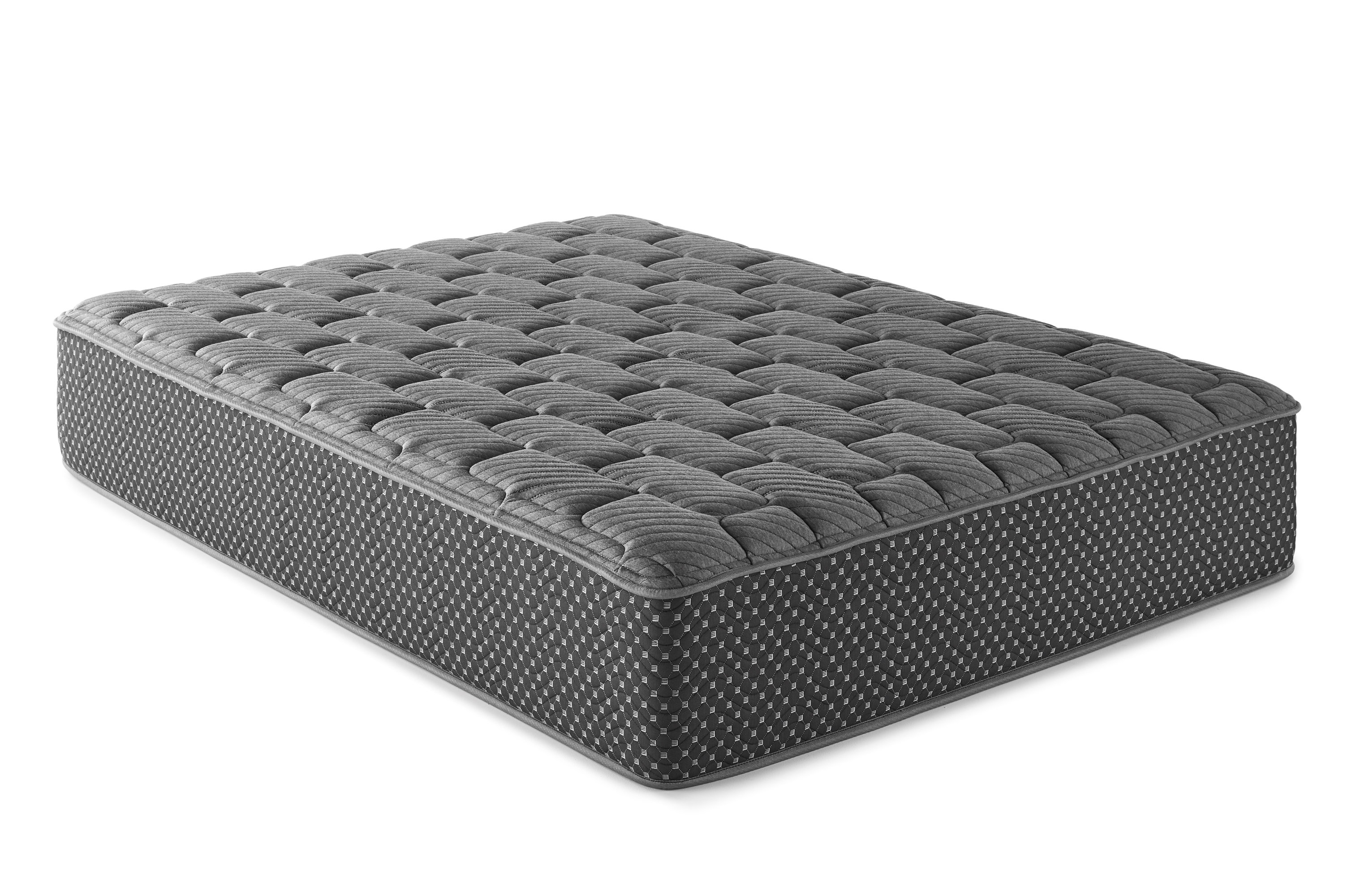 Alwyn Home 13" Quilted Hybrid Firm Mattress | Wayfair