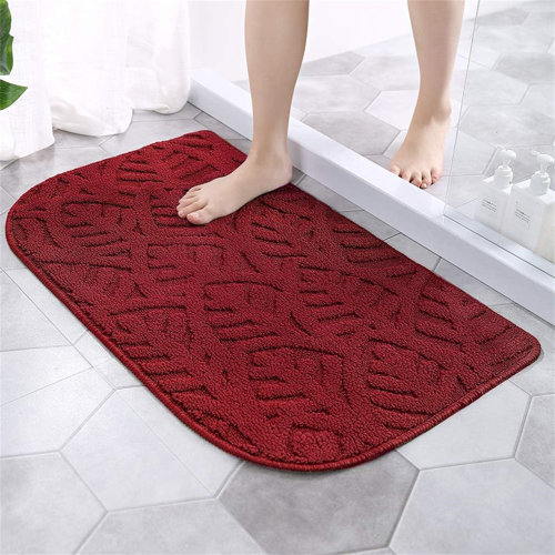 Red Kitchen Mats You'll Love | Wayfair