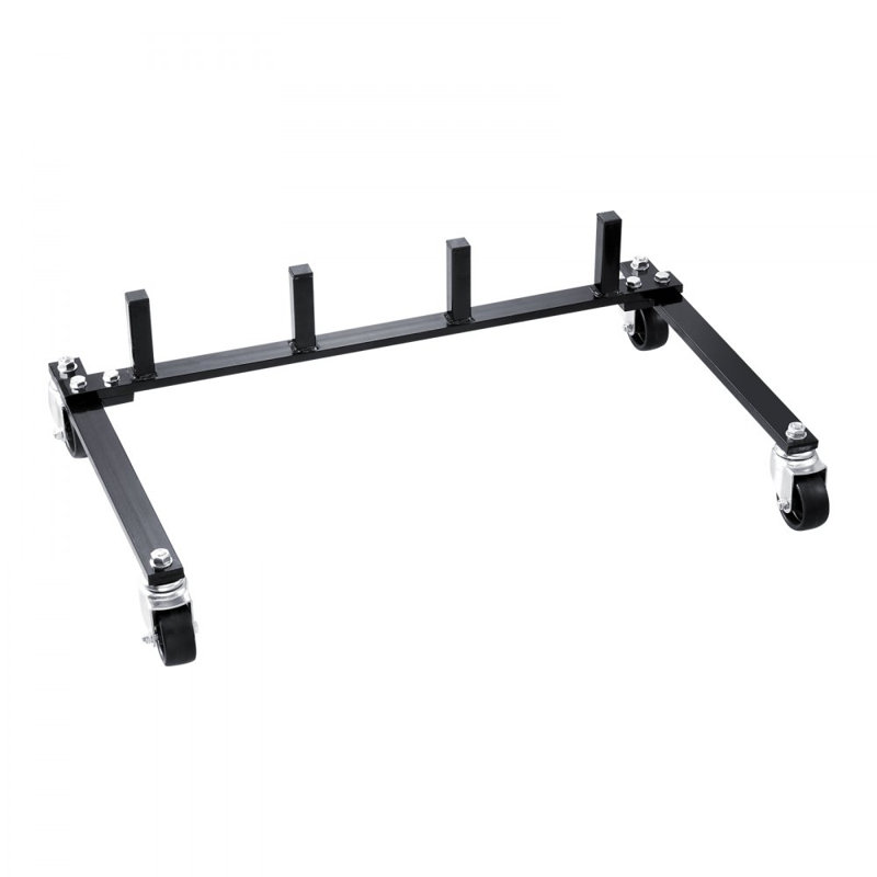 Stellweilan Tessberg Car Dolly Rack Hydraulic Trolley Jack Stand ...