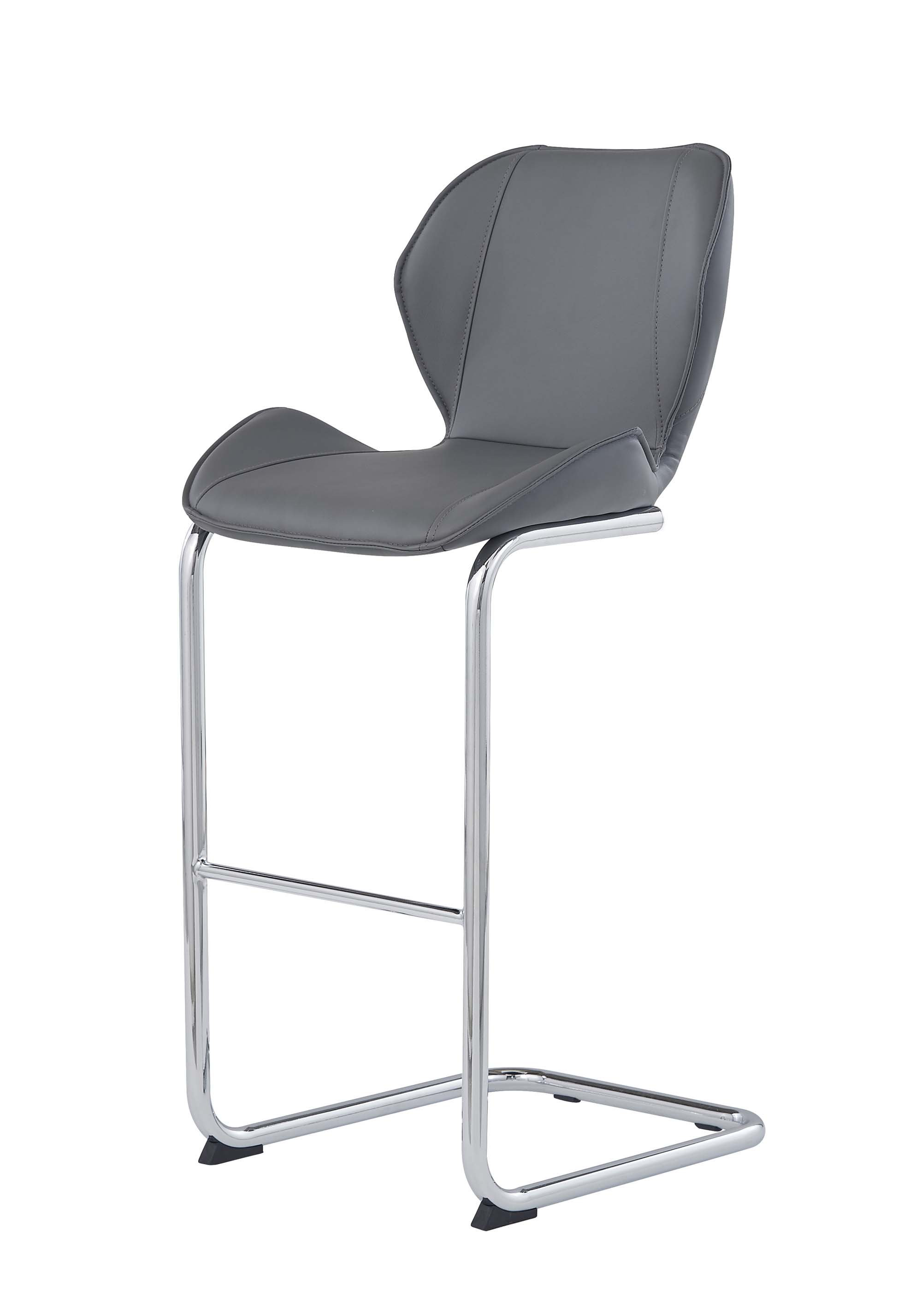 Orren Ellis Comfortable And Stylish 4PC Bar Stool Set For Various Settings | Wayfair