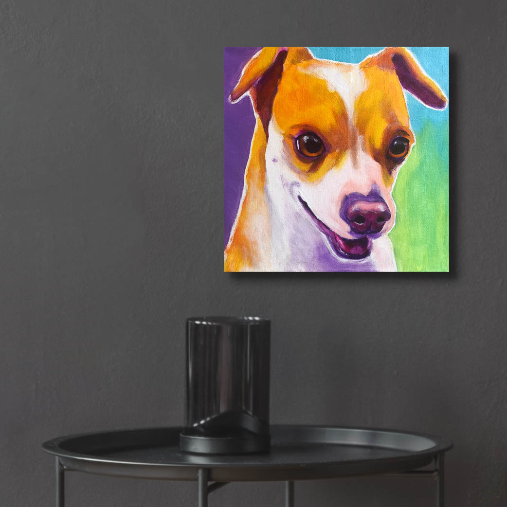 Red Barrel Studio® Red Barrel Studio 'Chihuahua - Duncan' by Dawg ...