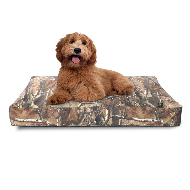 Realtree Dog Pillow | Wayfair