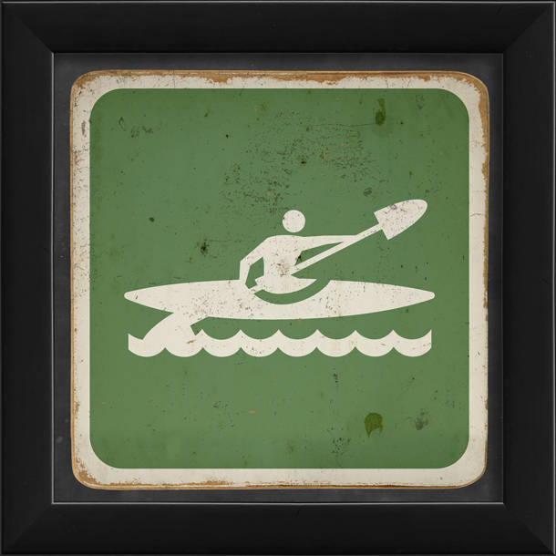 The Artwork Factory Sign Rustic | Wayfair