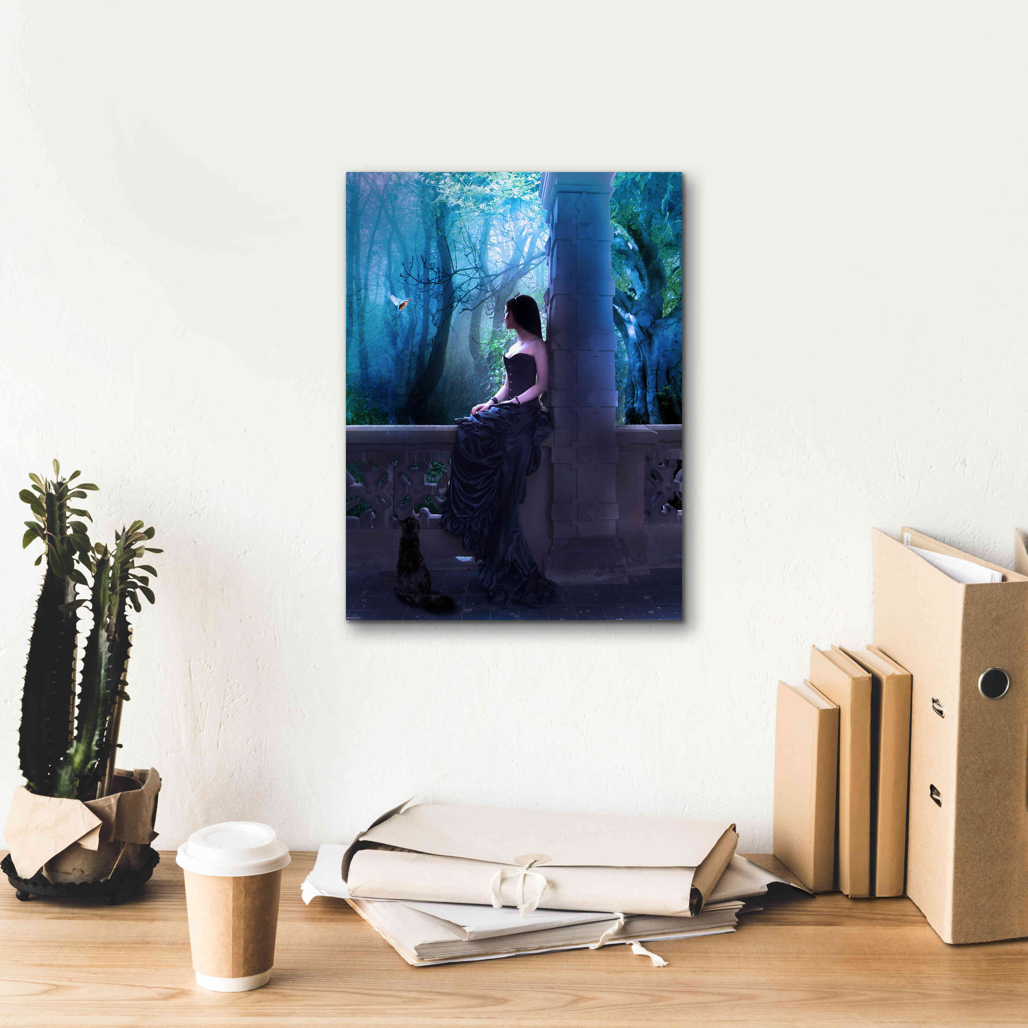 Winston Porter " Princess Castel " by Ata Alishahi | Wayfair