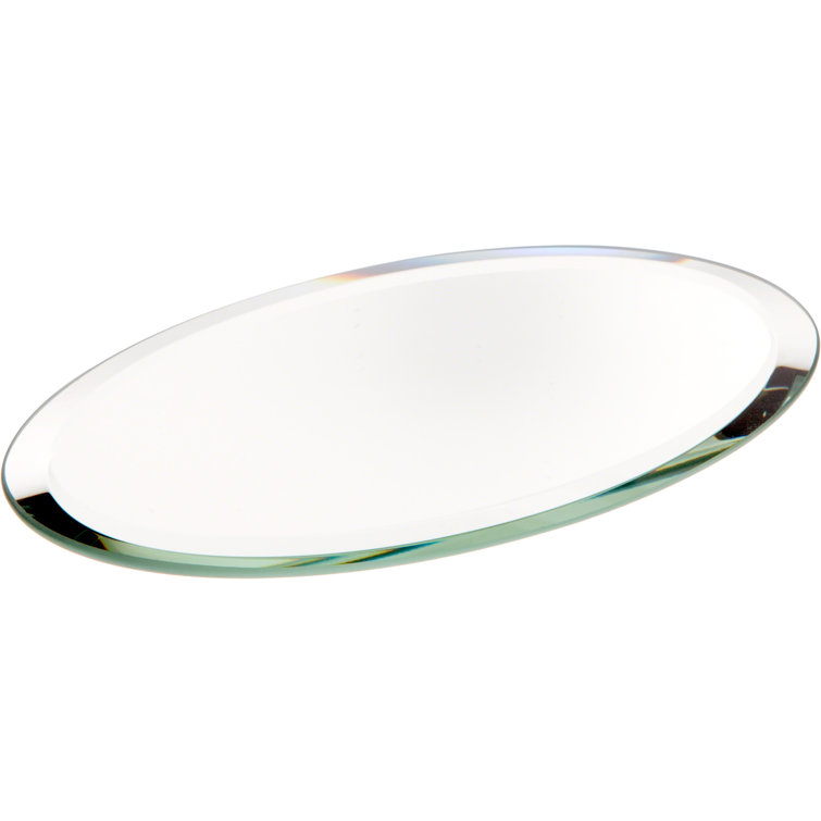 Ebern Designs Launi Oval Wall Mirror | Wayfair