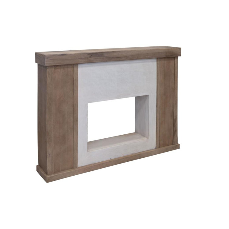 17 Stories Electric Fireplace Console | Wayfair