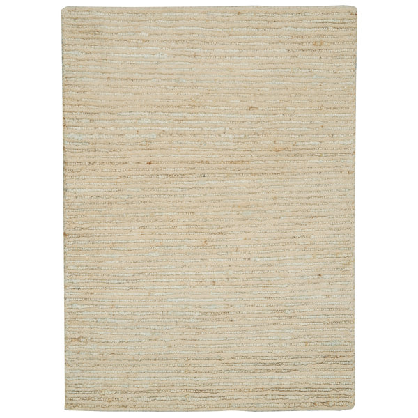 Calvin Klein Kathmandu Area Rug in Neutral Cream | Perigold