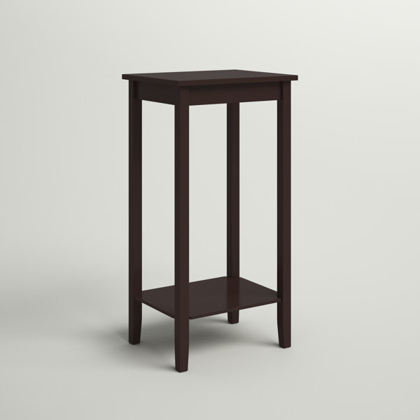 Winston Porter End Table with Storage & Reviews | Wayfair