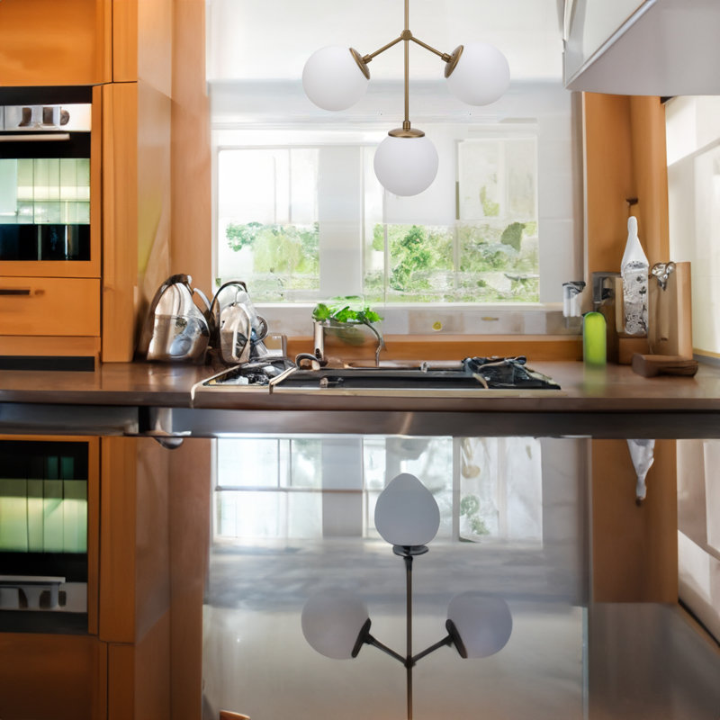 Ivy Bronx Jenel Chandelier | Wayfair